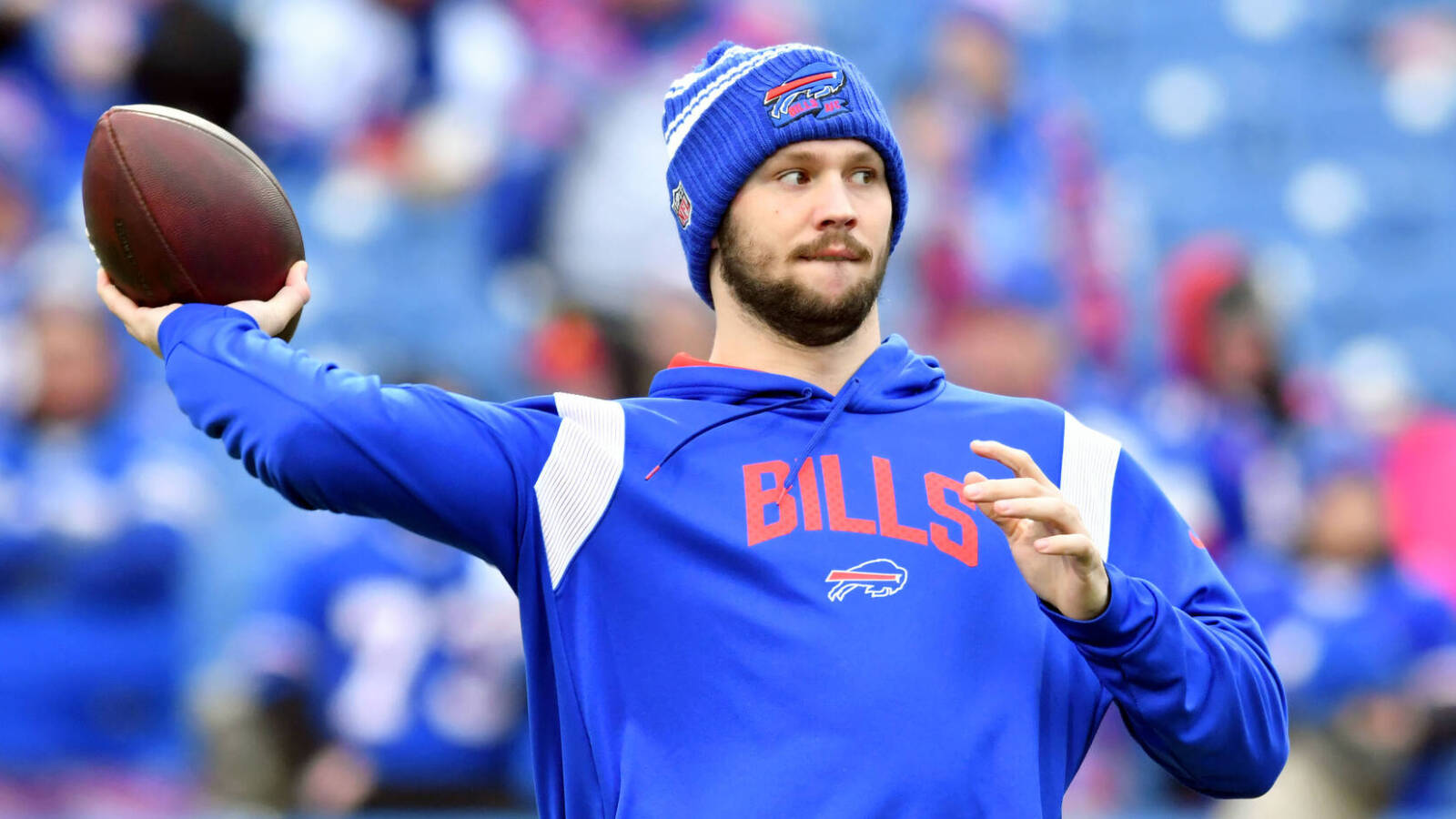 Bills' Josh Allen addresses latest Stefon Diggs controversy | Yardbarker