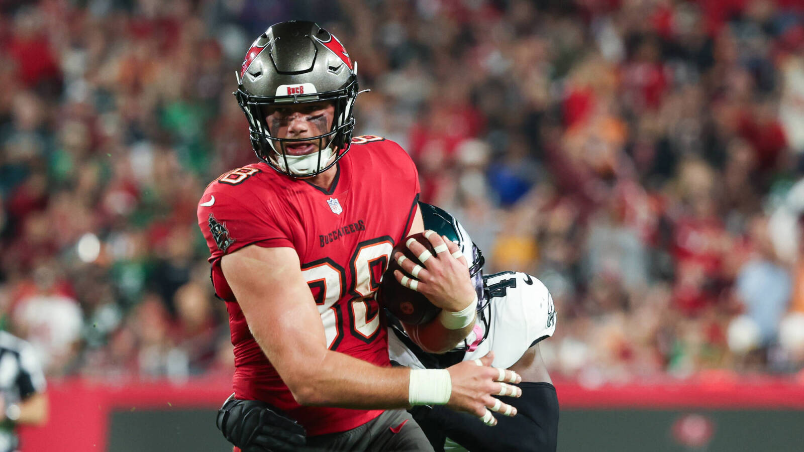 Tight End Won’t Be Area Of Concern For Bucs In 2024 | Yardbarker