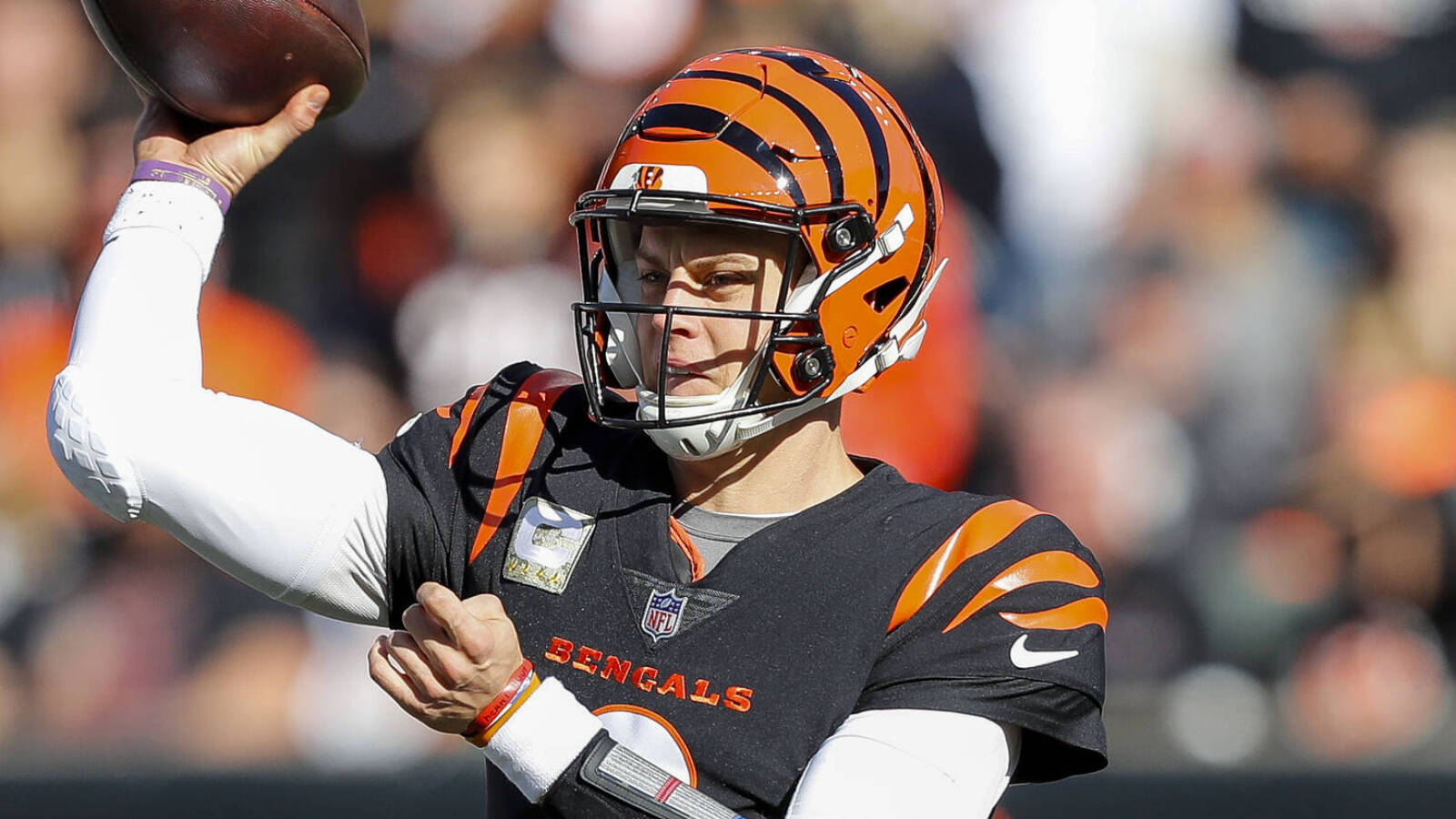 Watch: Joe Burrow connects with Ja'Marr Chase for 64-yard TD | Yardbarker