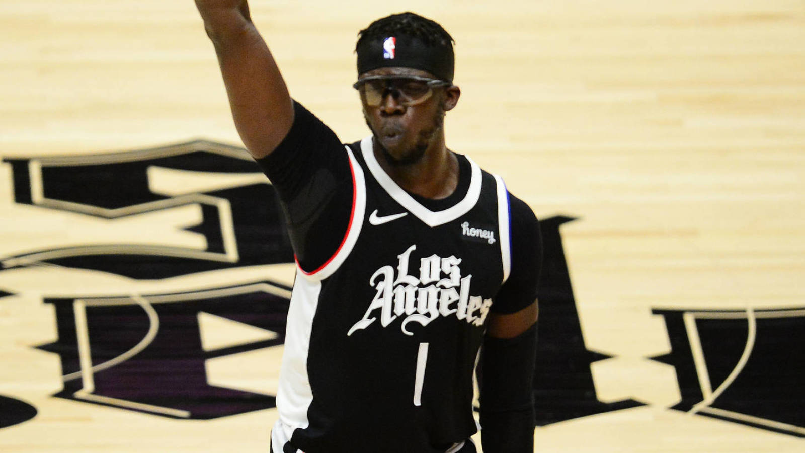 Reggie Jackson Thunder Wallpaper
