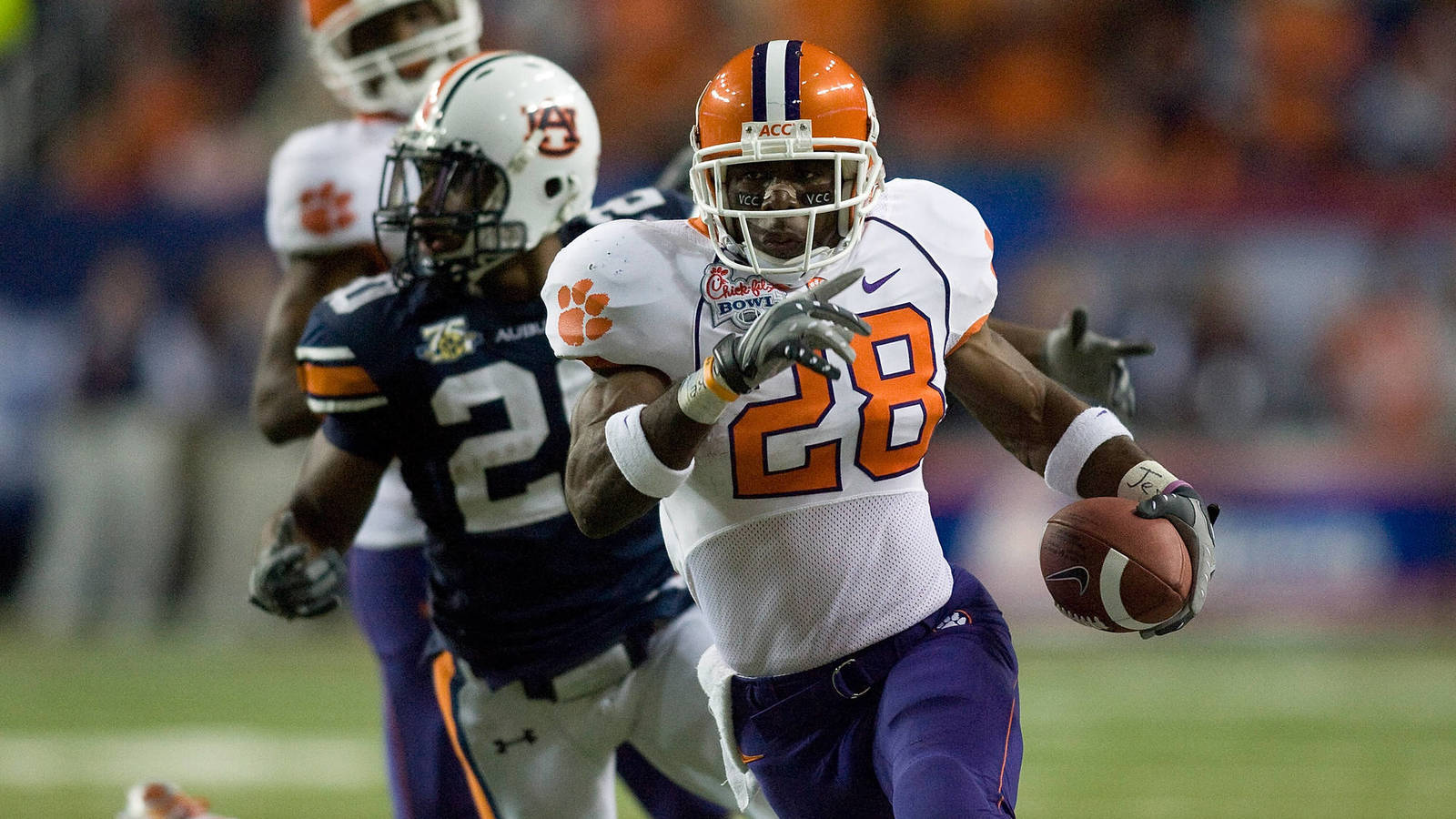 Best games and moments in Peach Bowl history | Yardbarker