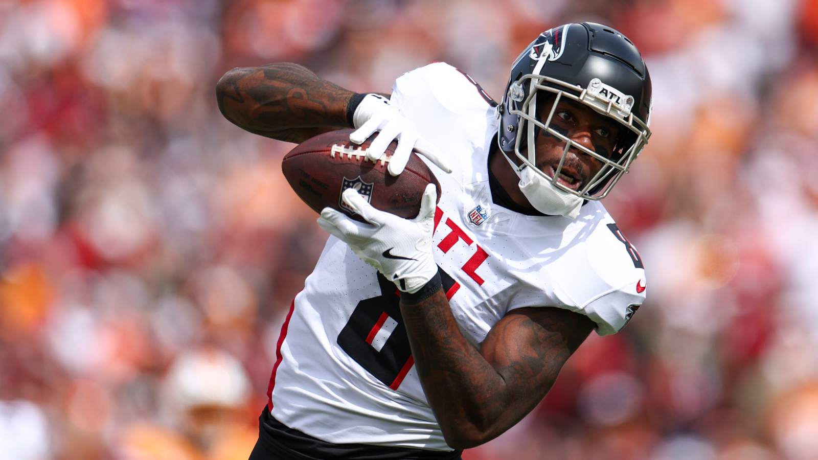 Watch: Falcons TE Kyle Pitts catches 41-yard TD vs. Bucs | Yardbarker