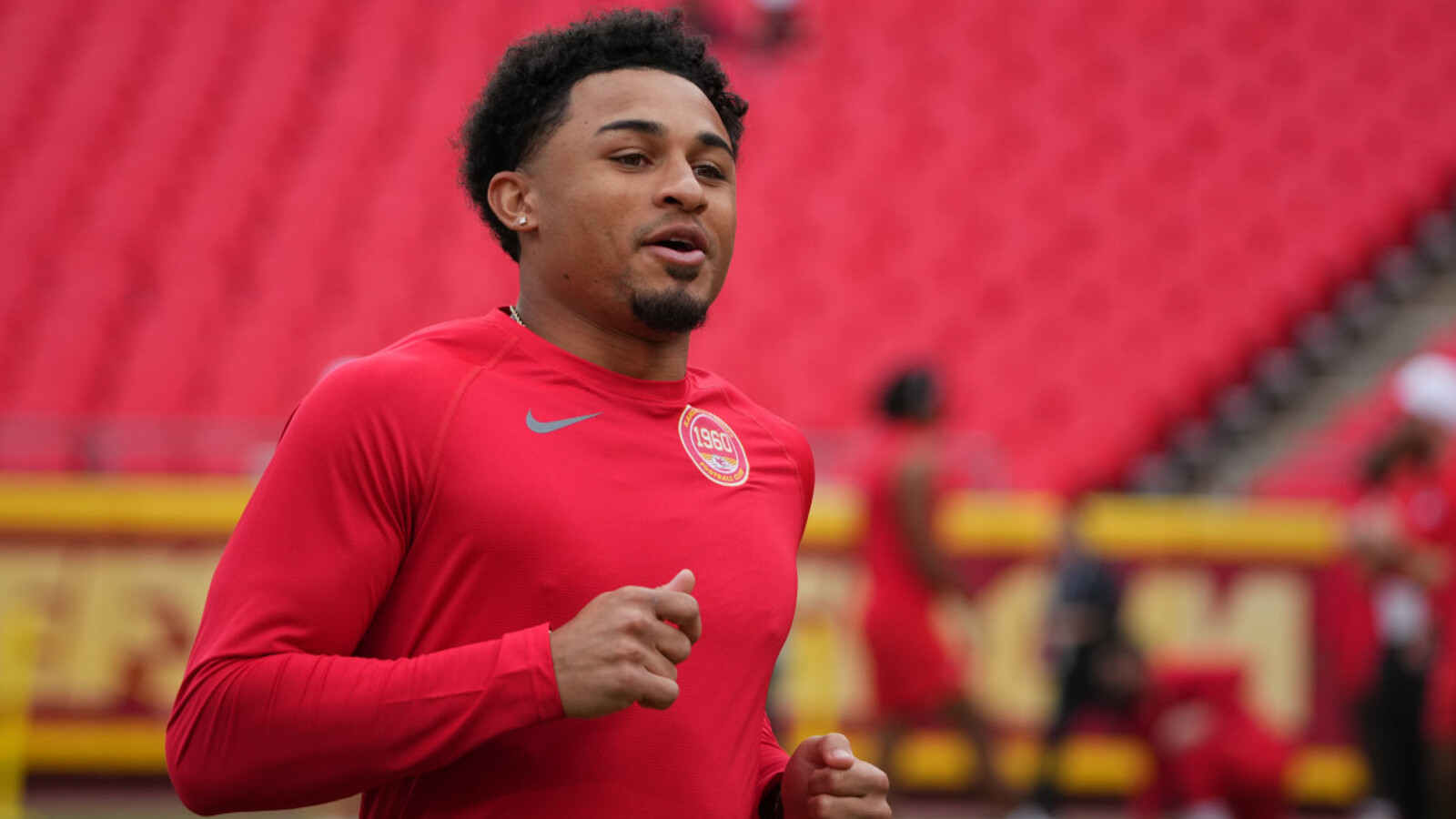 Chiefs Make Trent McDuffie Announcement After Leaving Texans Game ...