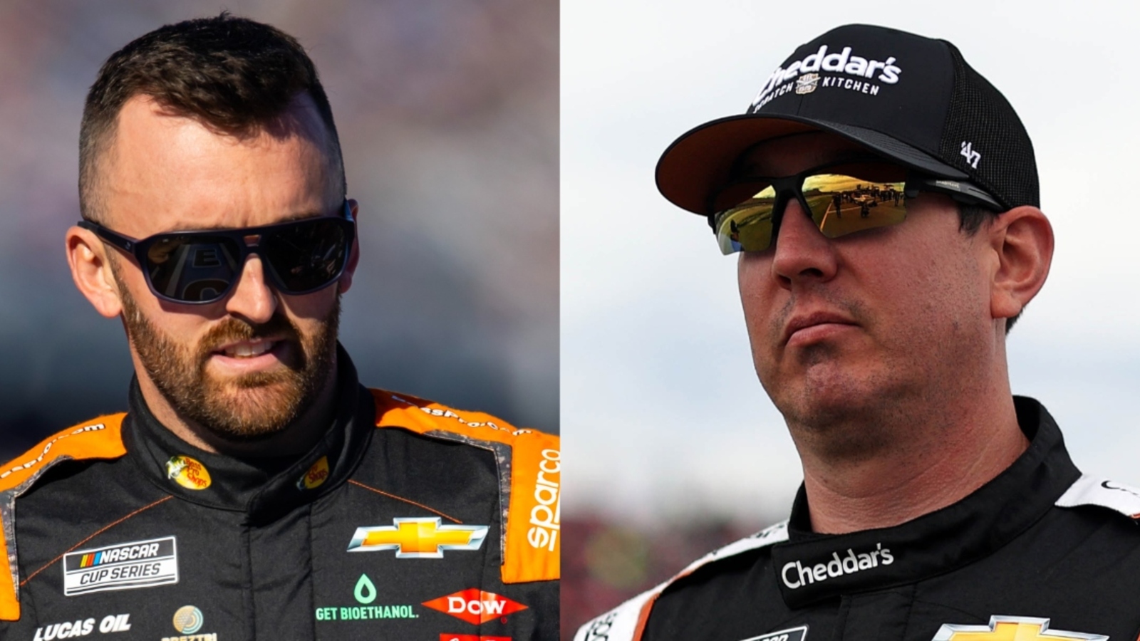 Richard Childress Racing announces major shakeup for 2025 NASCAR season ...