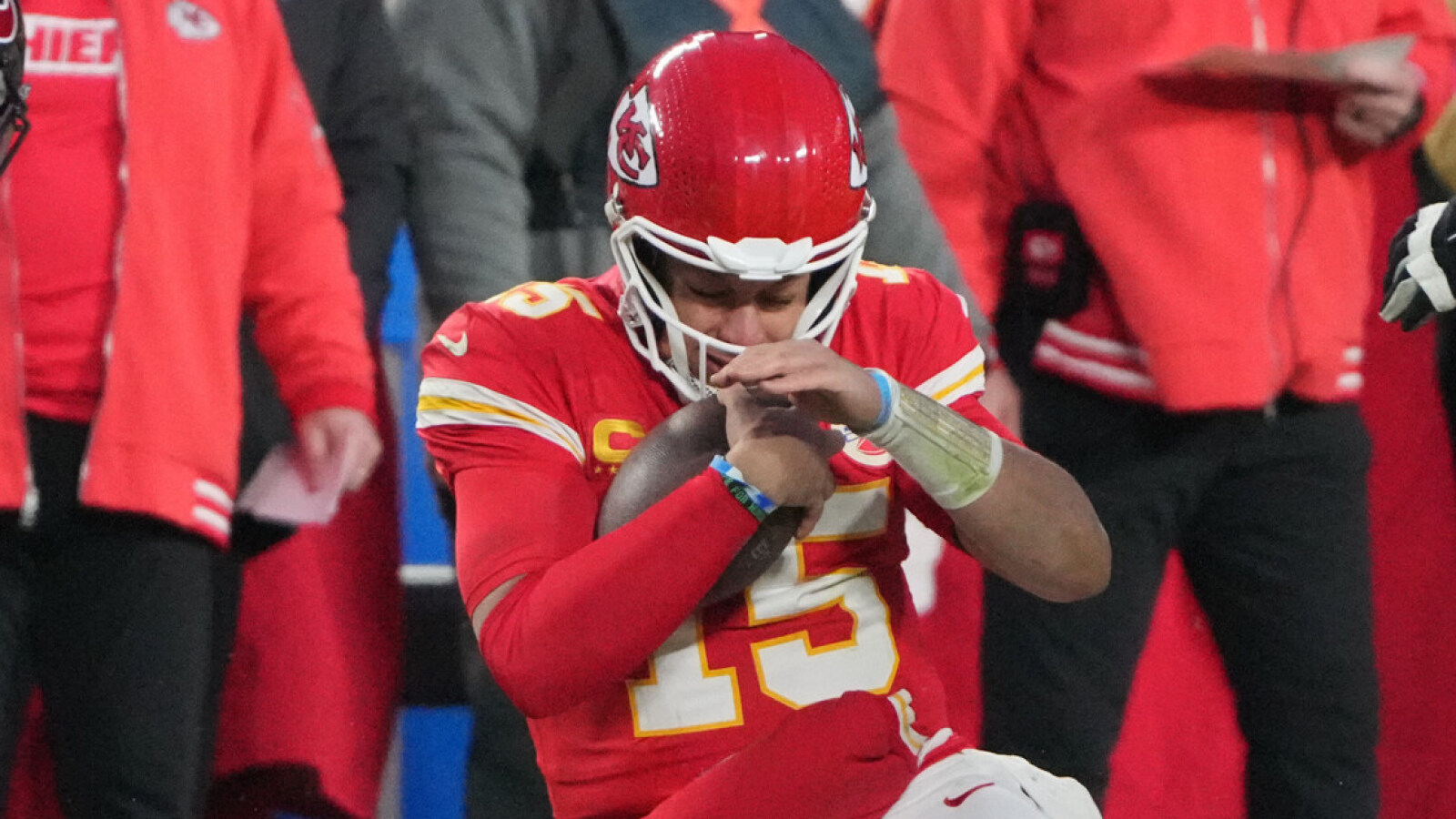 Quarterback slides could lead to expanded replay assist | Yardbarker