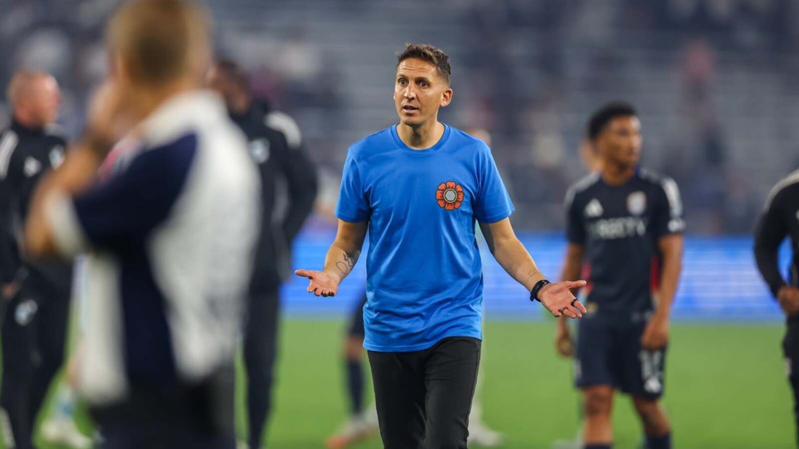 San Diego FC embracing 'pressure' ahead of match vs. Atlanta | Yardbarker