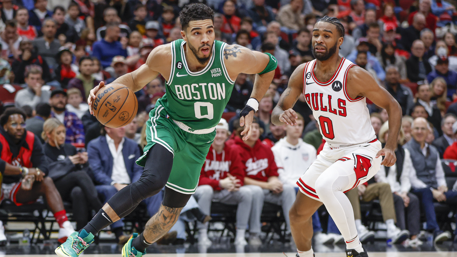 Luka Doncic On Jayson Tatum: "He's Not The Future Face Of The League ...