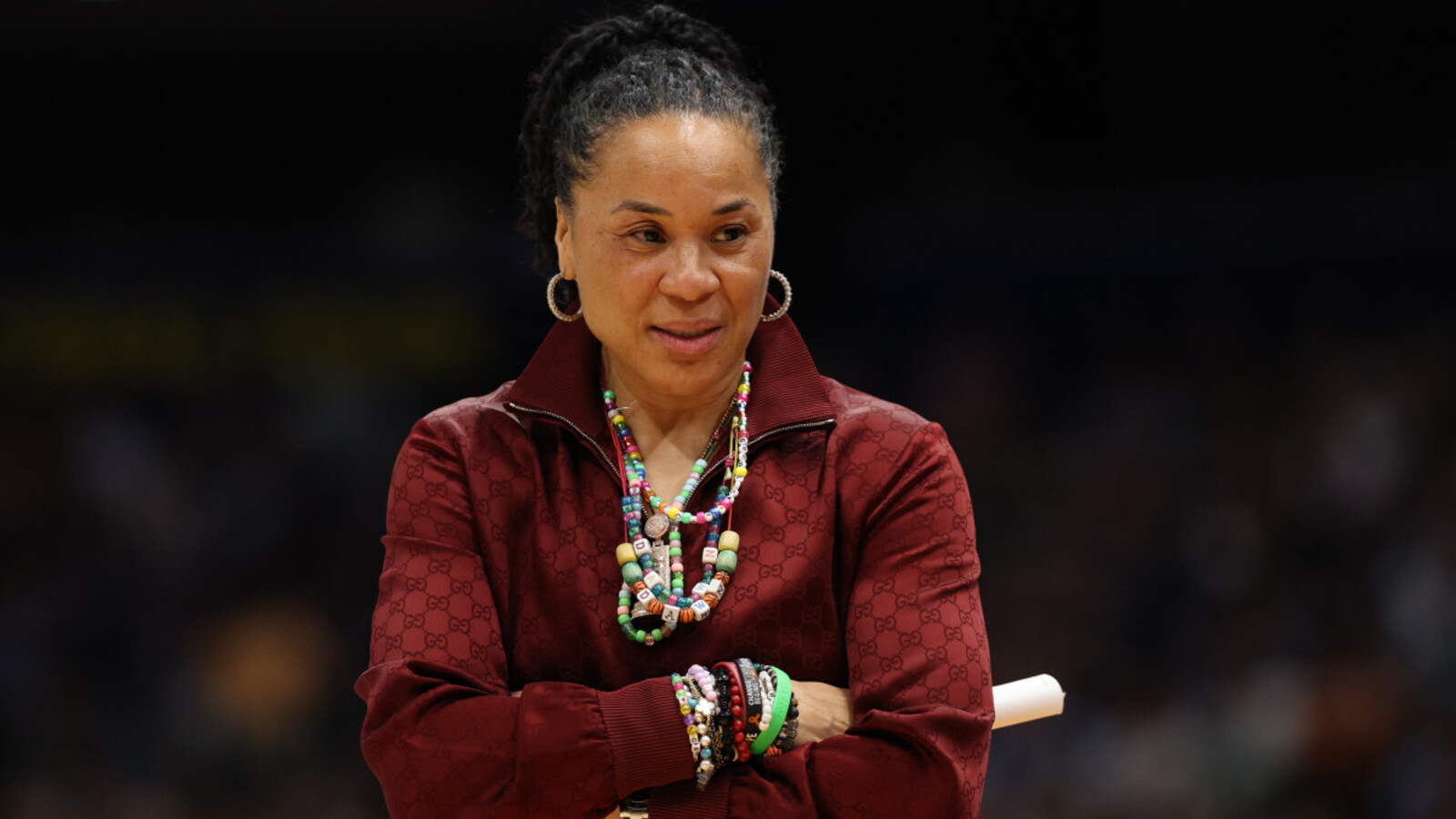 Dawn Staley Makes Strong Ashlyn Watkins Statement | Yardbarker