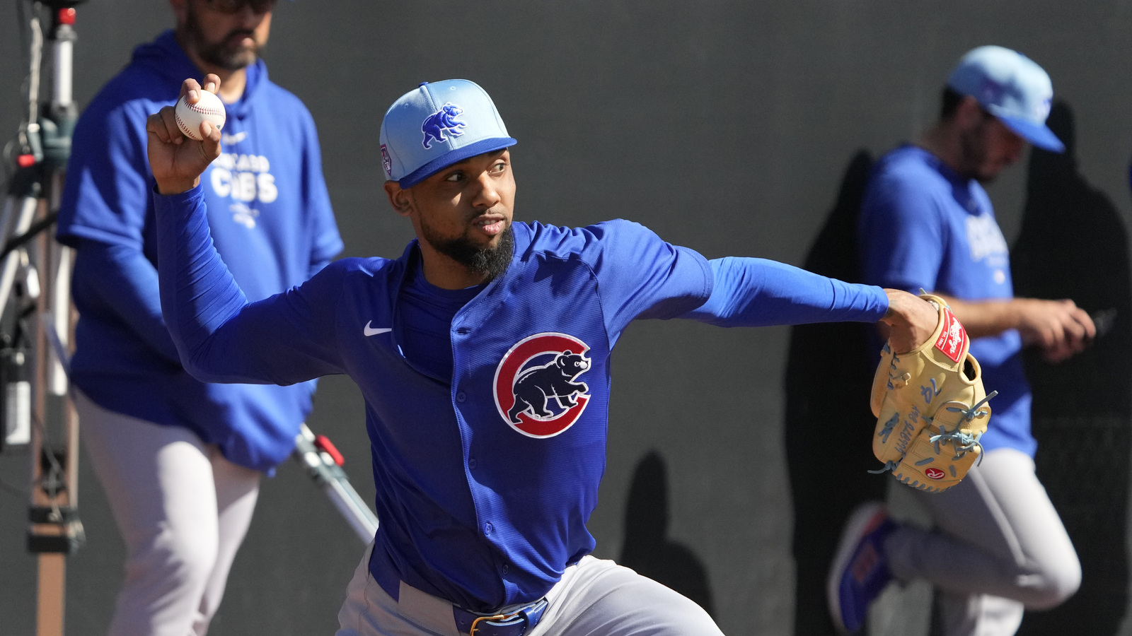 Chicago Cubs Make Much-Needed Move In The Bullpen | Yardbarker
