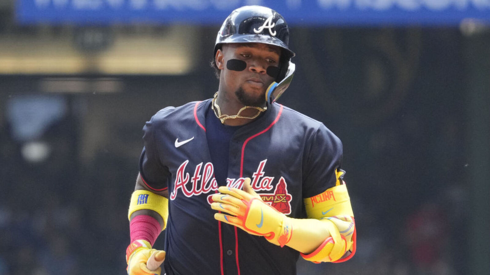 MLB Sends Clear Ronald Acuña Jr. Message After Braves Win | Yardbarker