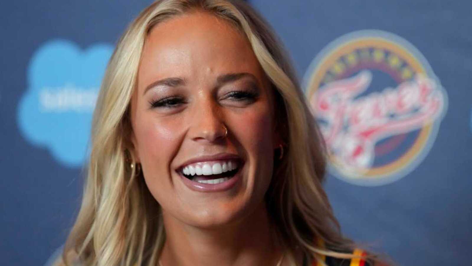 'Call Me Angel Reese': Sophie Cunningham Addresses Tough Situation ...