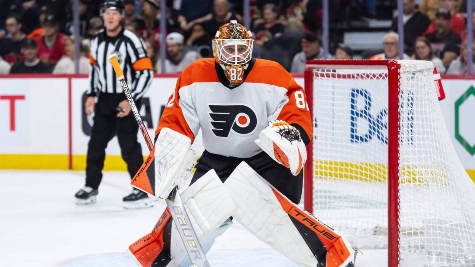 Flyers trade Ivan Fedotov to Blue Jackets for draft pick | Yardbarker