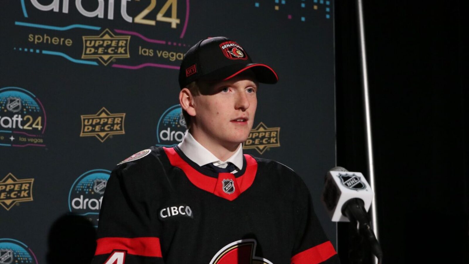 Ottawa Senators Prospect of the Week – Carter Yakemchuk | Yardbarker