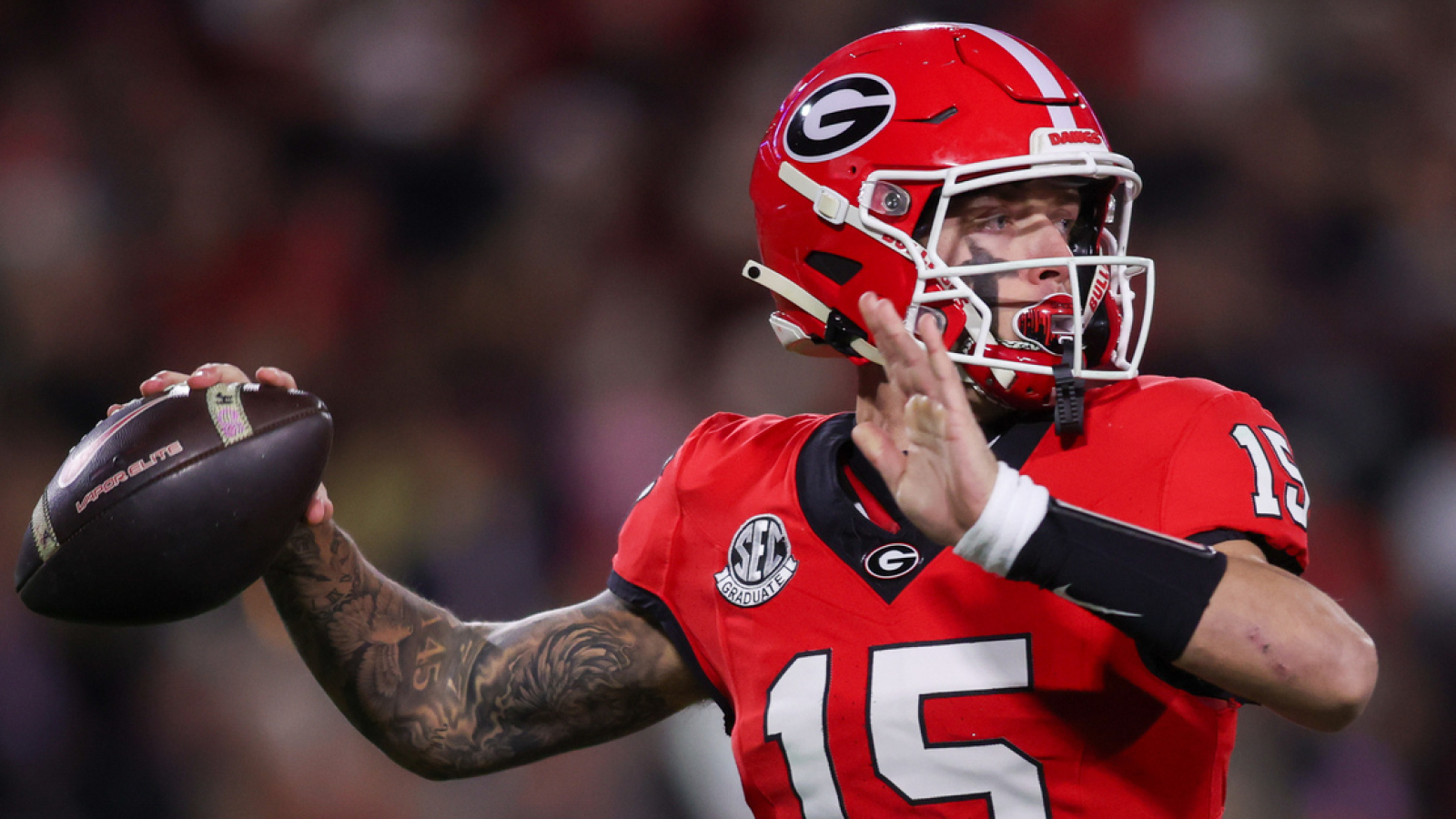 Former Georgia QB Carson Beck makes quick transfer decision | Yardbarker