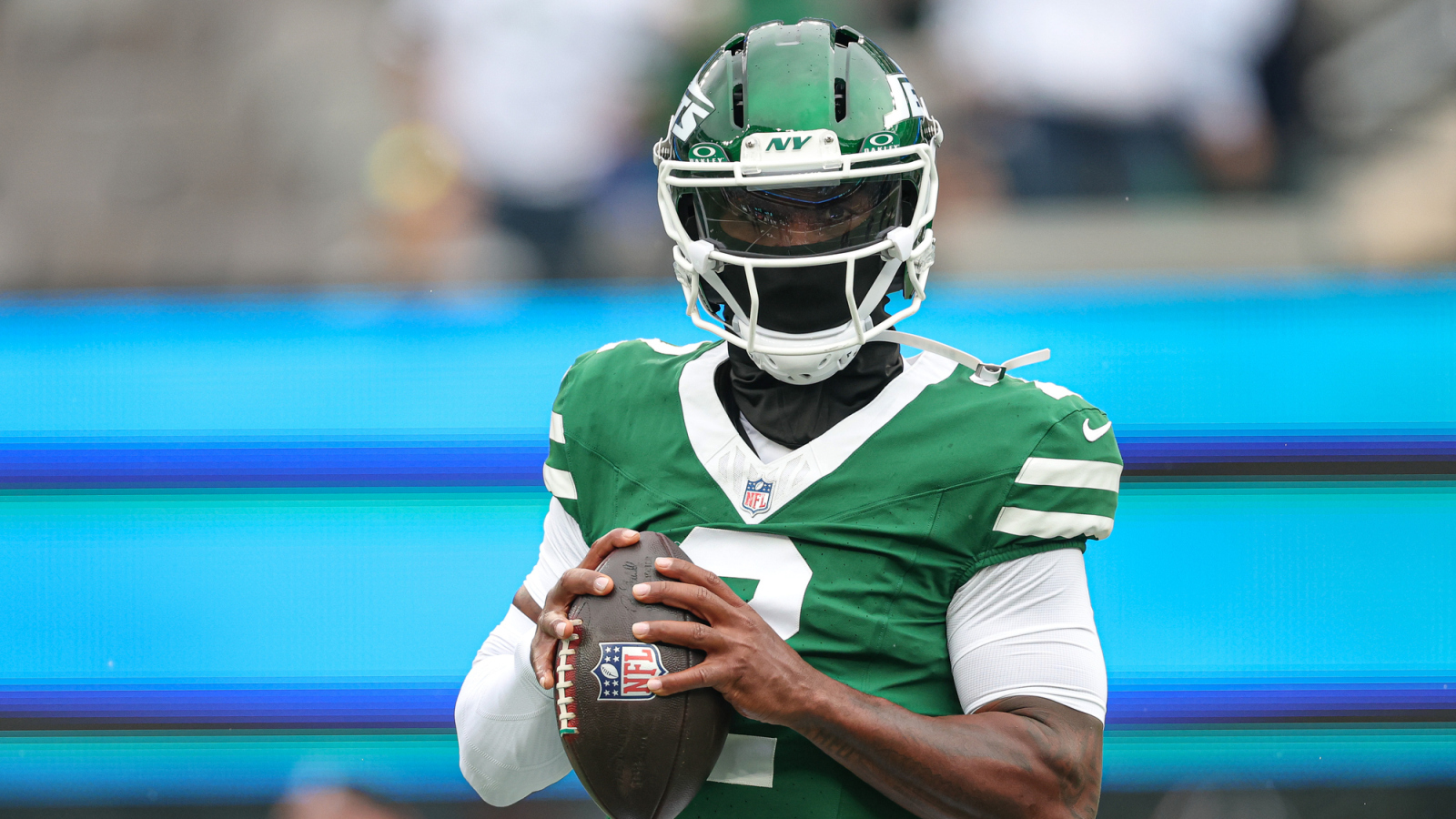 Jets QB Tyrod Taylor will start Sunday vs. Ravens | Yardbarker