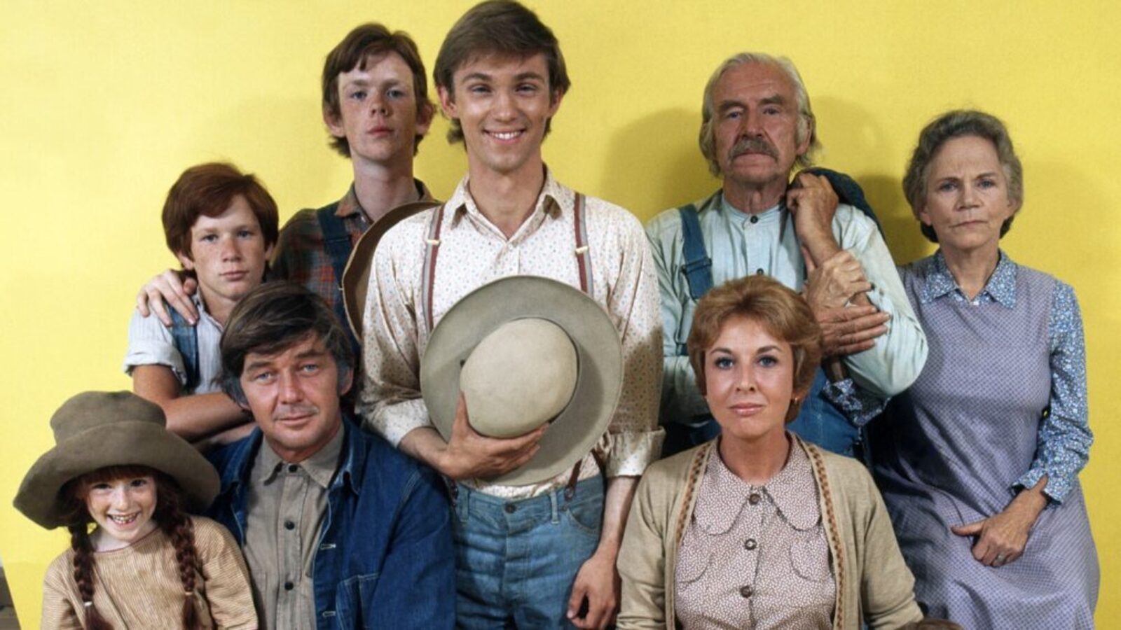 Richard Thomas Reveals Who He Still Speaks to From ‘The Waltons ...
