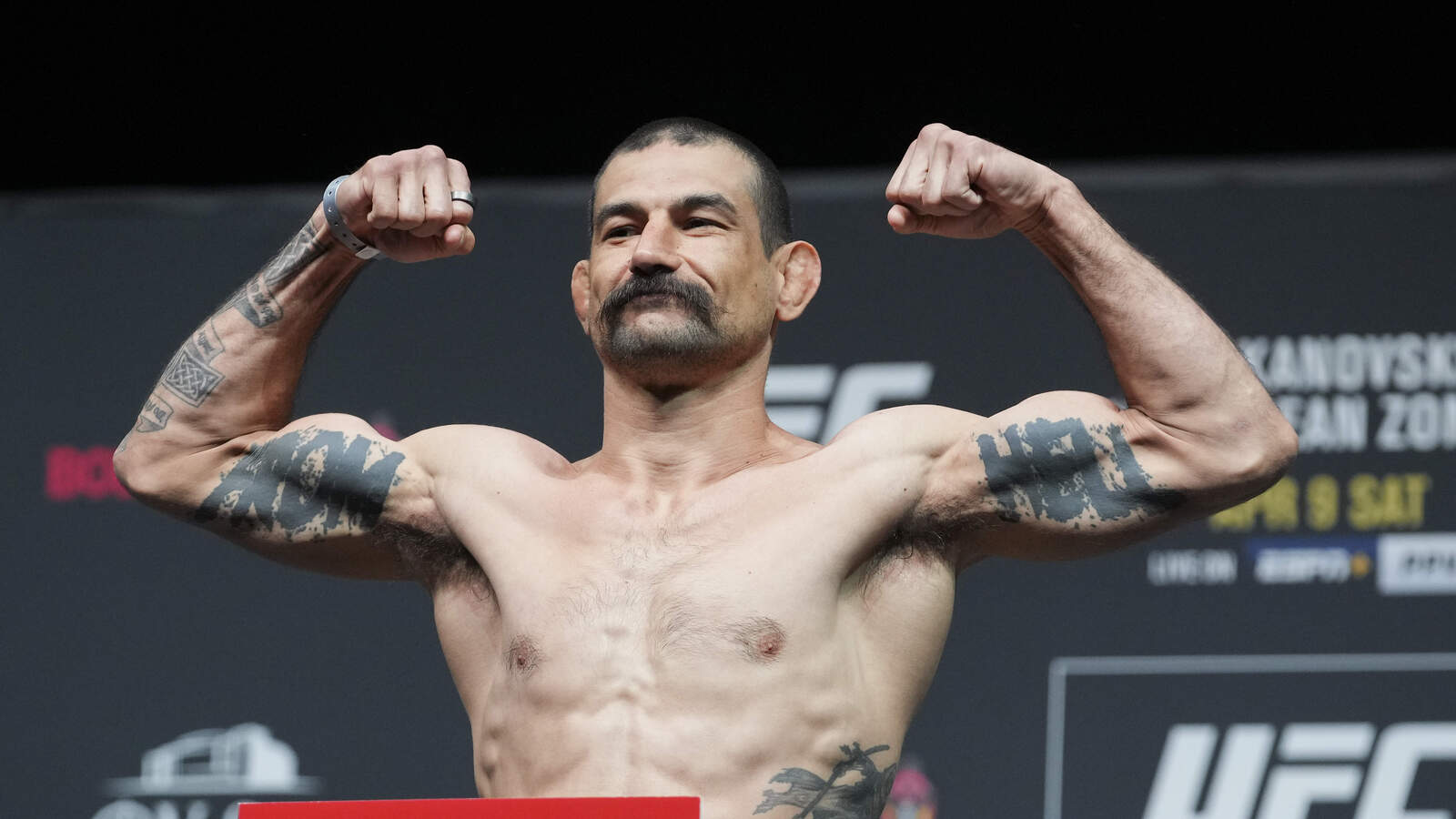 Bonfim vs. Pichel, Hugo vs. Marcos Nixed From UFC Sao Paulo Due to ...