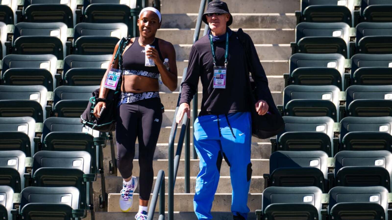 Major tennis rule change stopped ‘lots of cheating’, says Coco Gauff’s ...