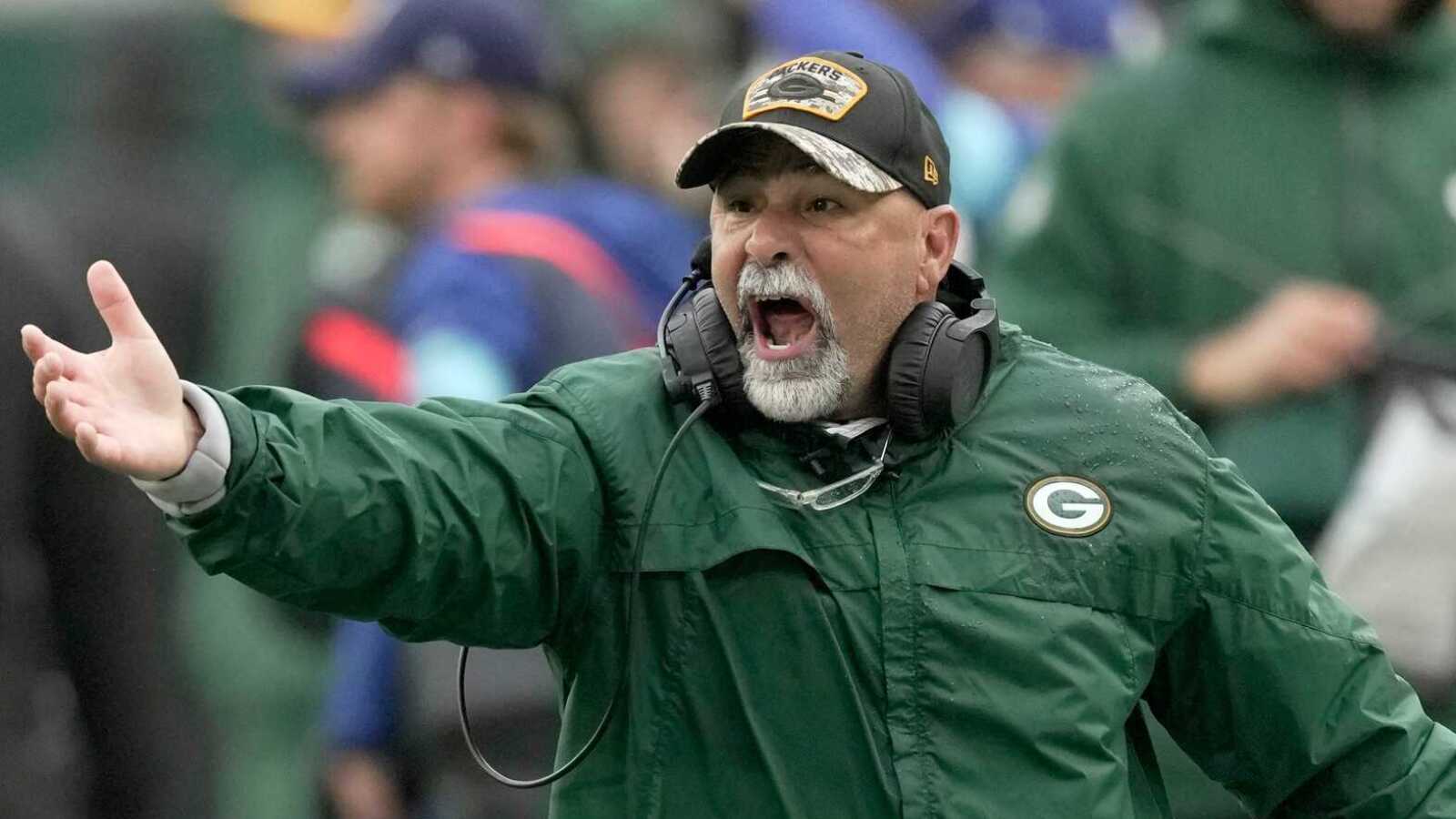 Packers special teams coach predicted his team’s blocked field goal ...