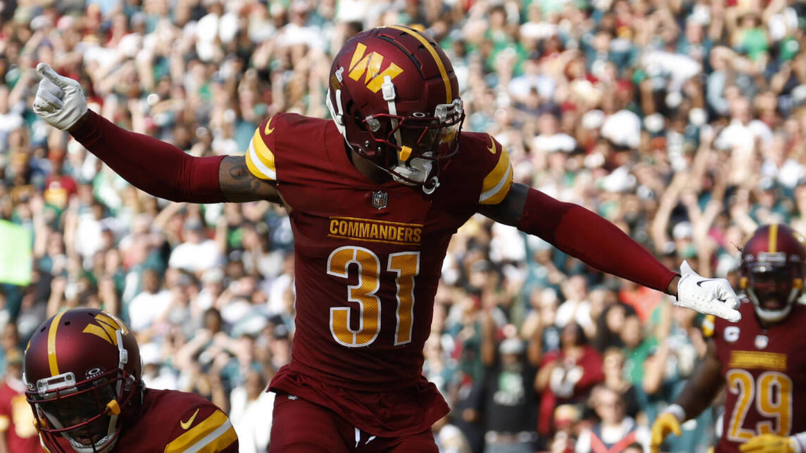 Kamren Curl Excited To Play For Sean McVay | Yardbarker