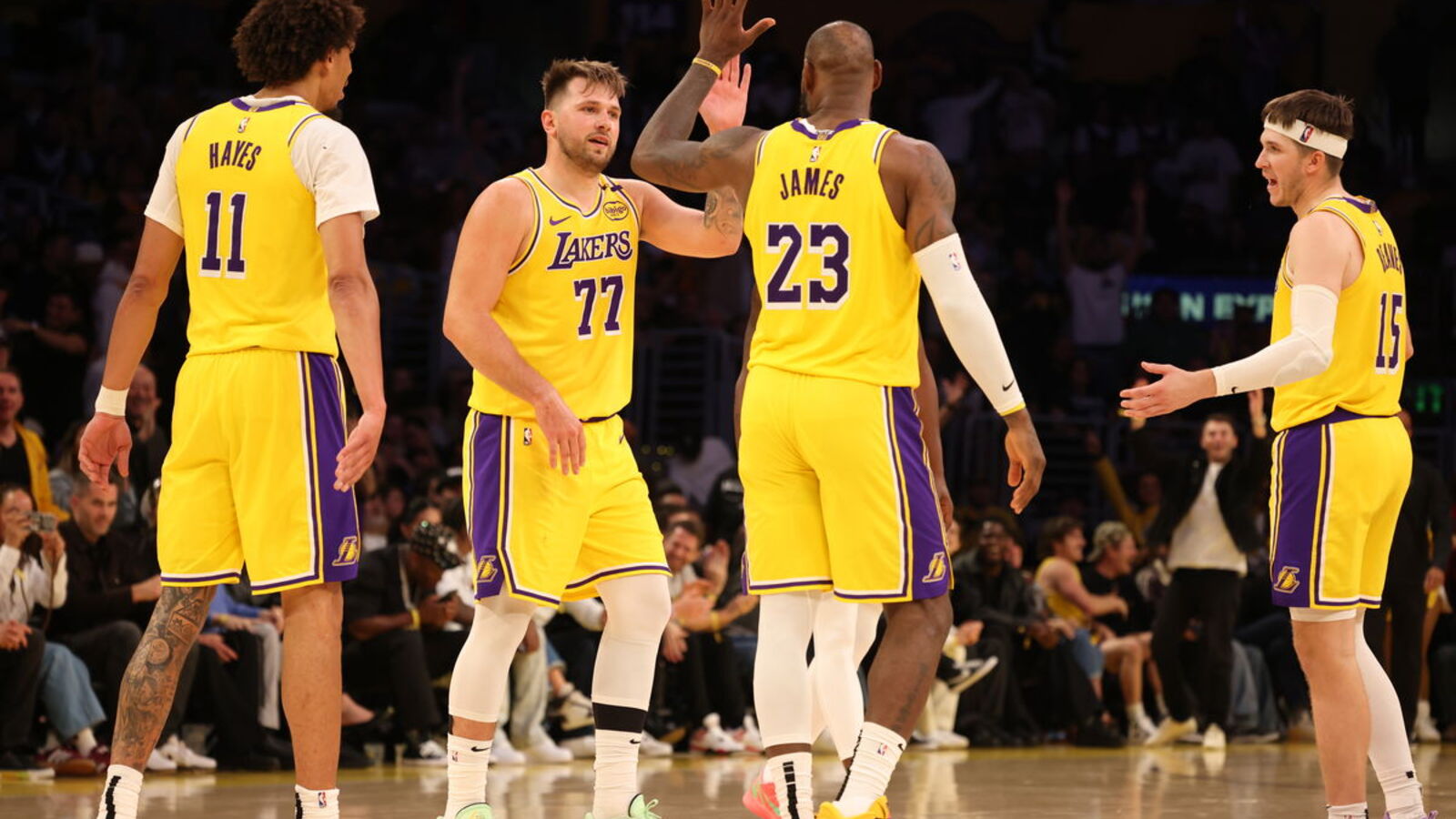 Lakers Urged to Sacrifice Preseason for LeBron James if Team Motto ...