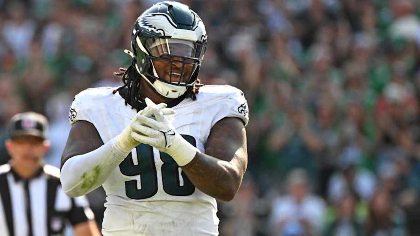 Eagles Address Jalen Carter, Lane Johnson Decisions | Yardbarker