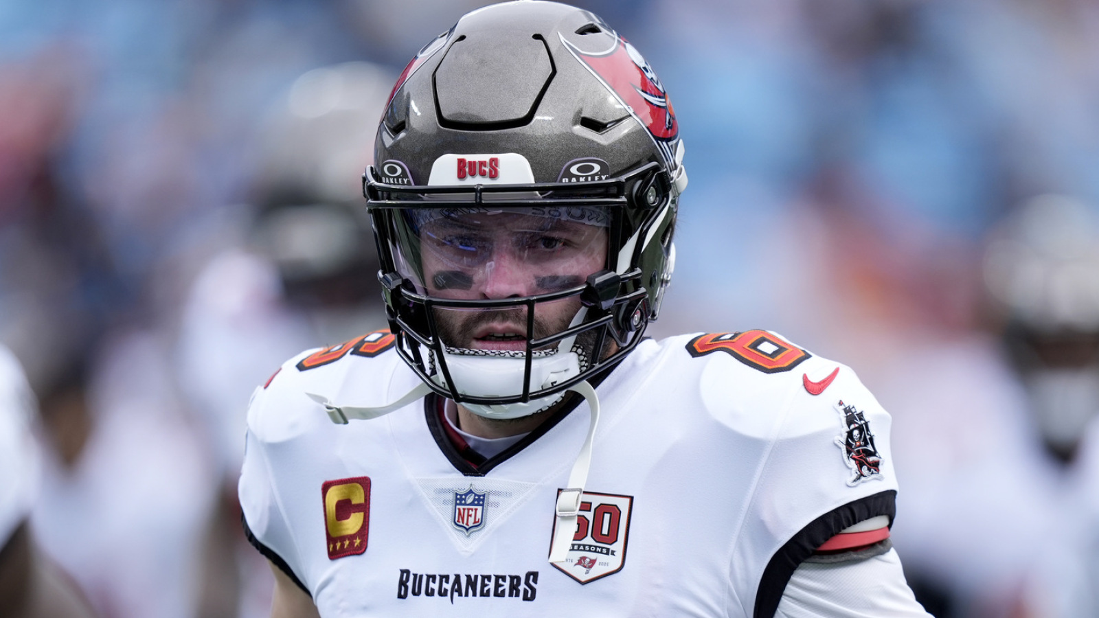 Mayfield reveals why he rejected Netflix's 'Quarterback' series ...