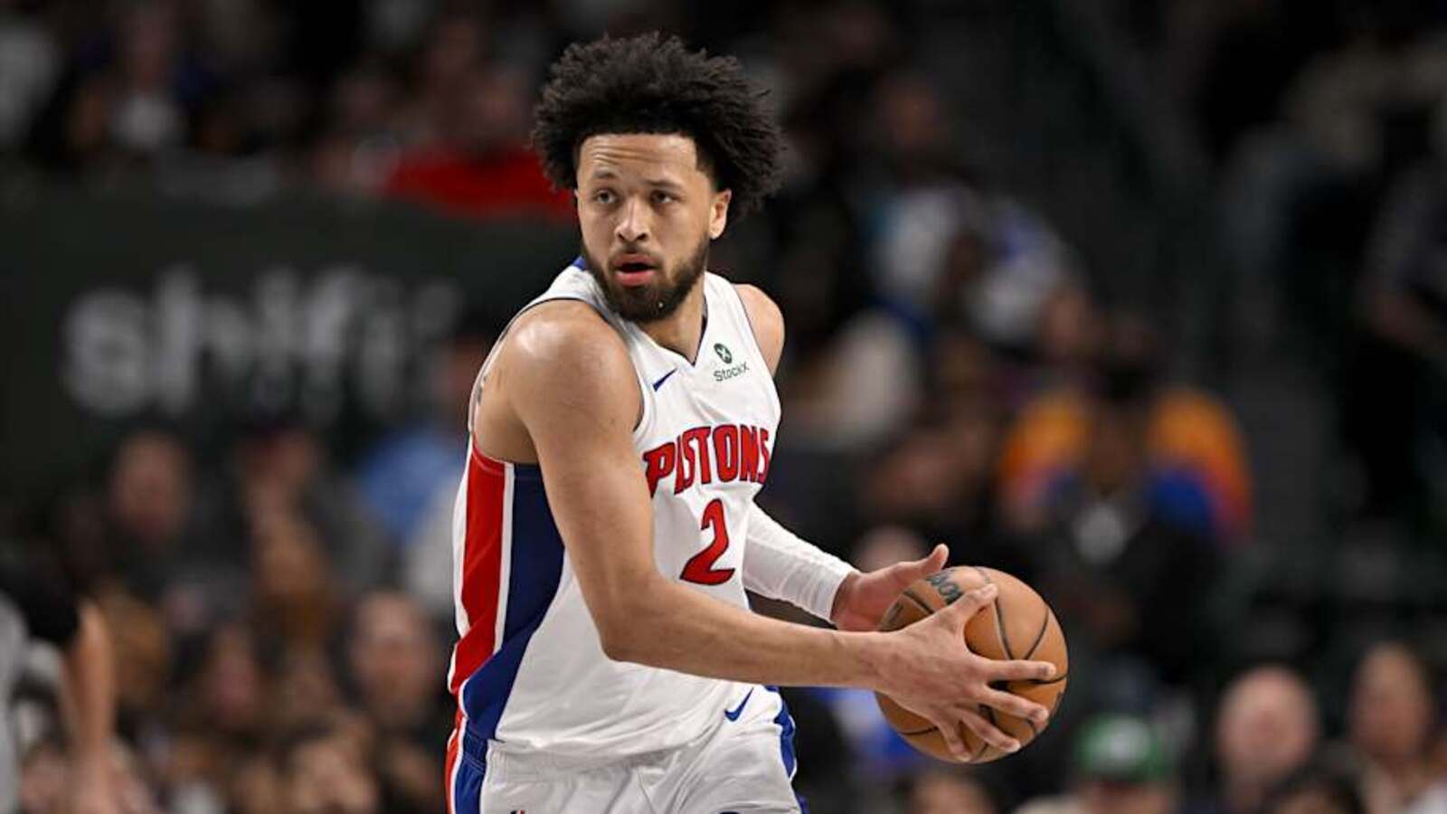 Pistons' Cade Cunningham Reminisces on Encounter With NBA Legend ...
