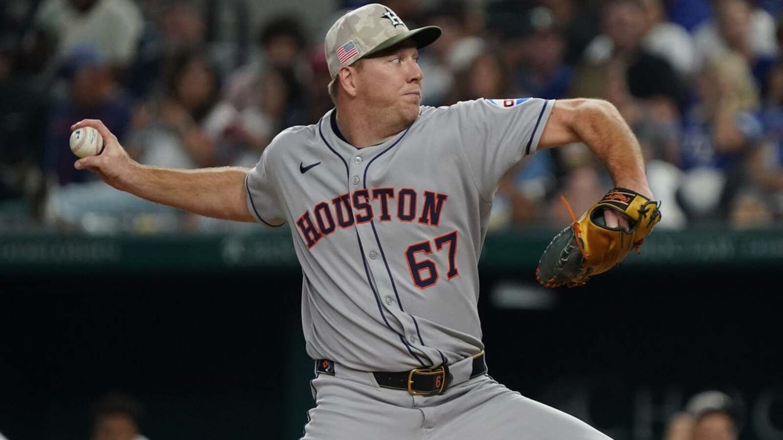 Mariners await positive pitching news amid series in Houston | Yardbarker