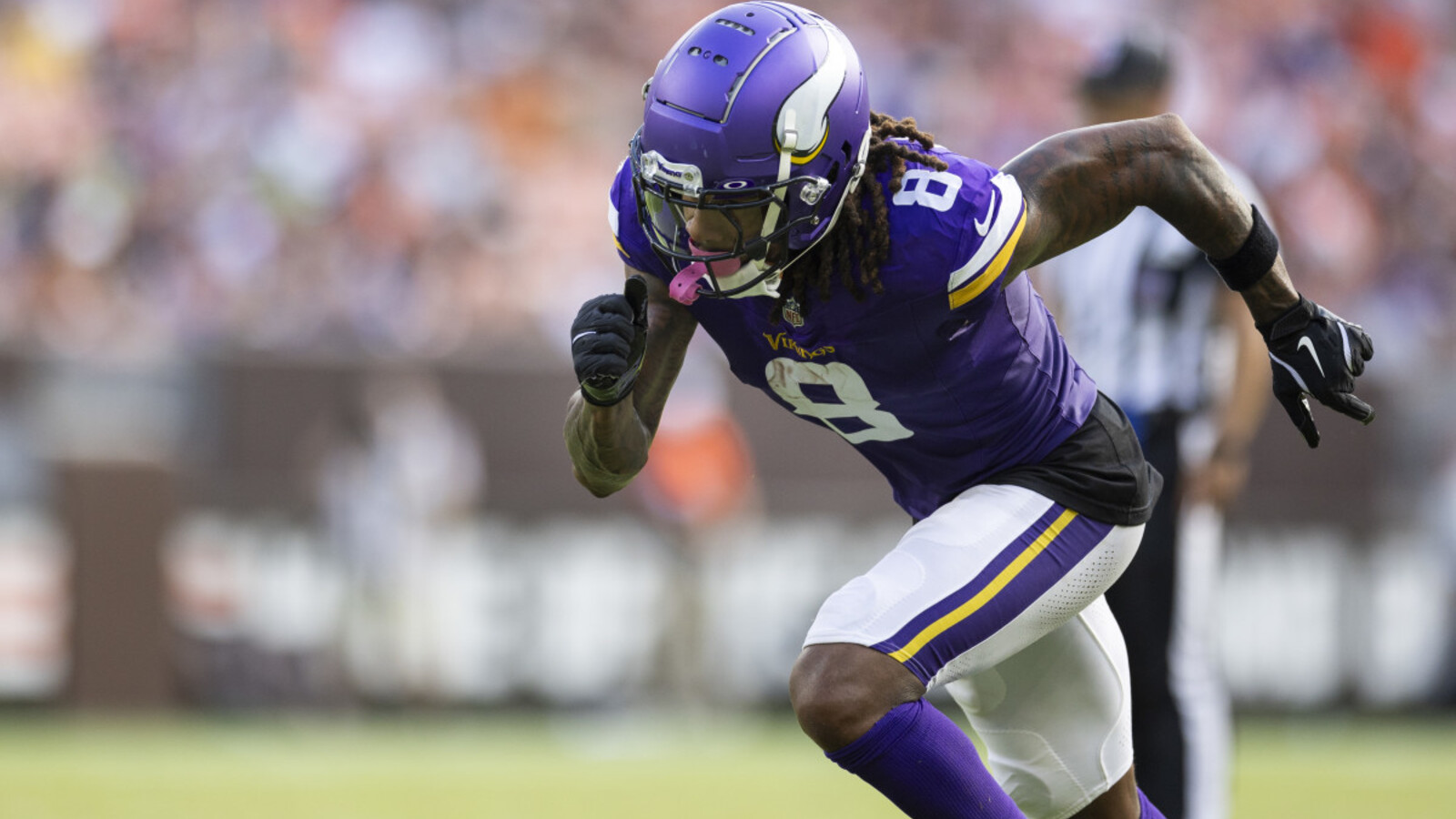 Minnesota Vikings studs and duds in win vs. Browns highlighted by ...