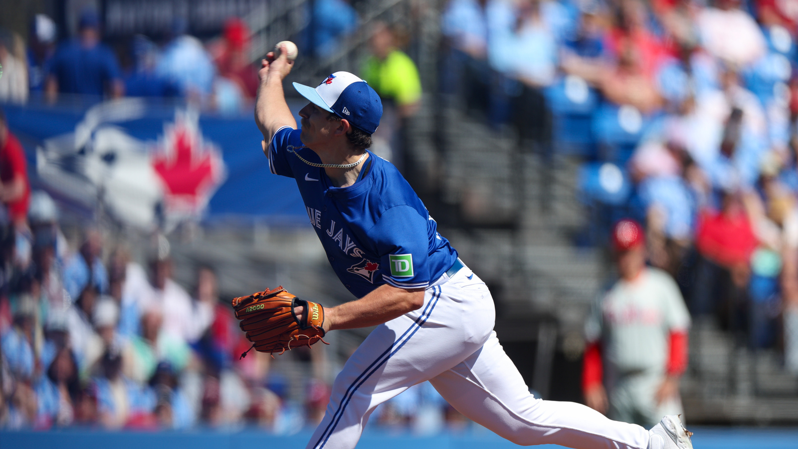 Blue Jays Select Chad Dallas | Yardbarker