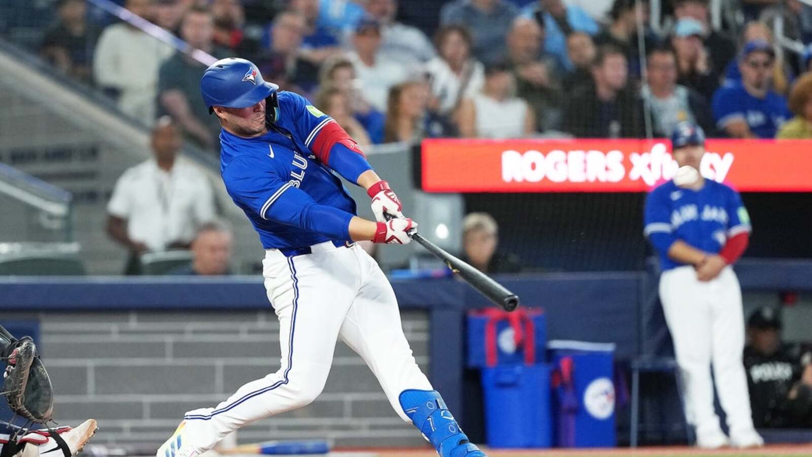 Jays place 1B Ty France on IL, activate OF Anthony Santander | Yardbarker