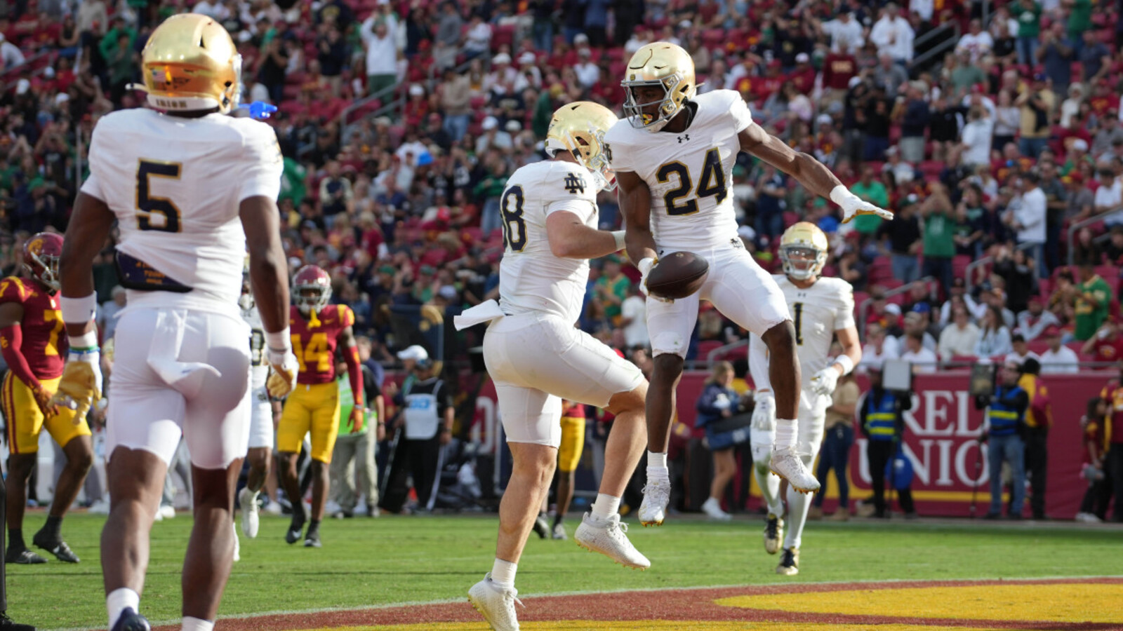 Notre Dame Vs Indiana Odds Predictions Picks And Best Bets Yardbarker