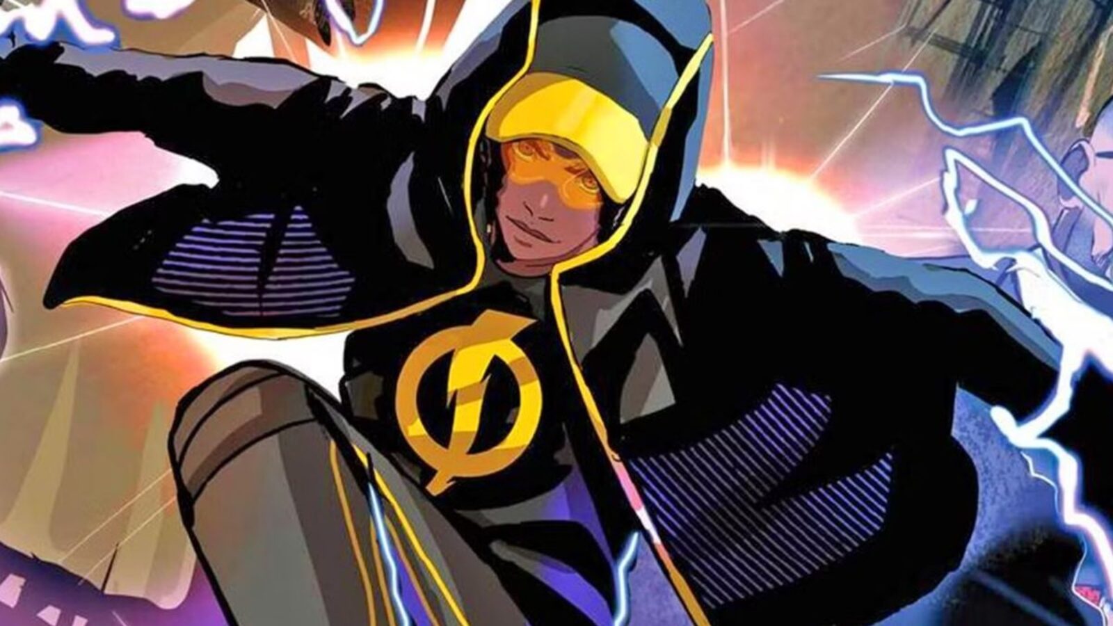 STATIC SHOCK Movie Is on Hold, James Gunn Explains ‘Complexities ...