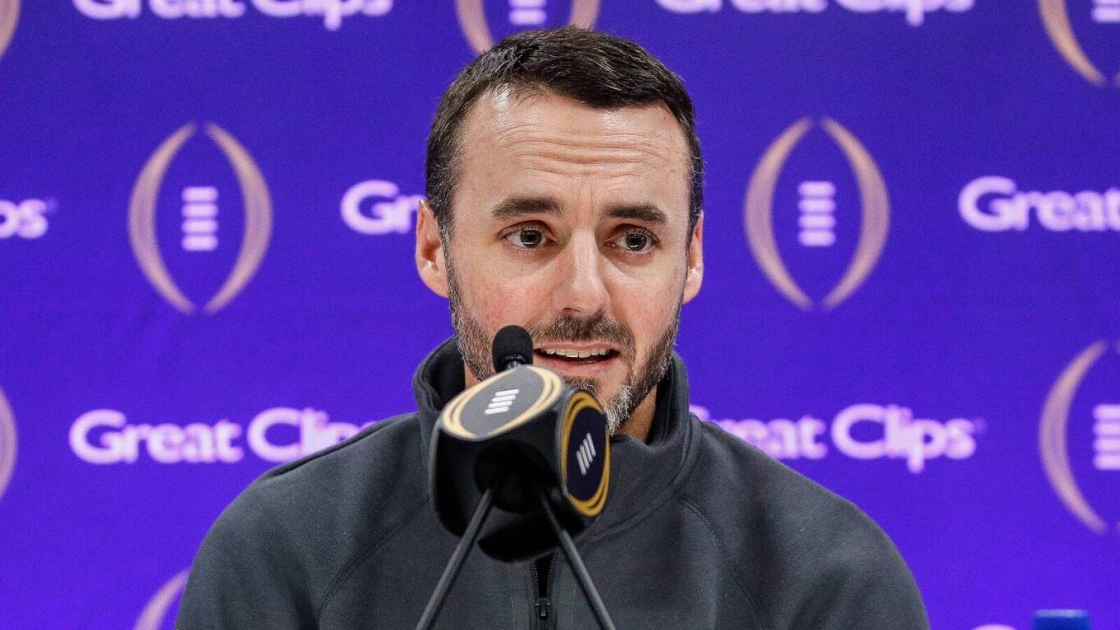 Former Michigan DC Jesse Minter chooses NFL over college | Yardbarker