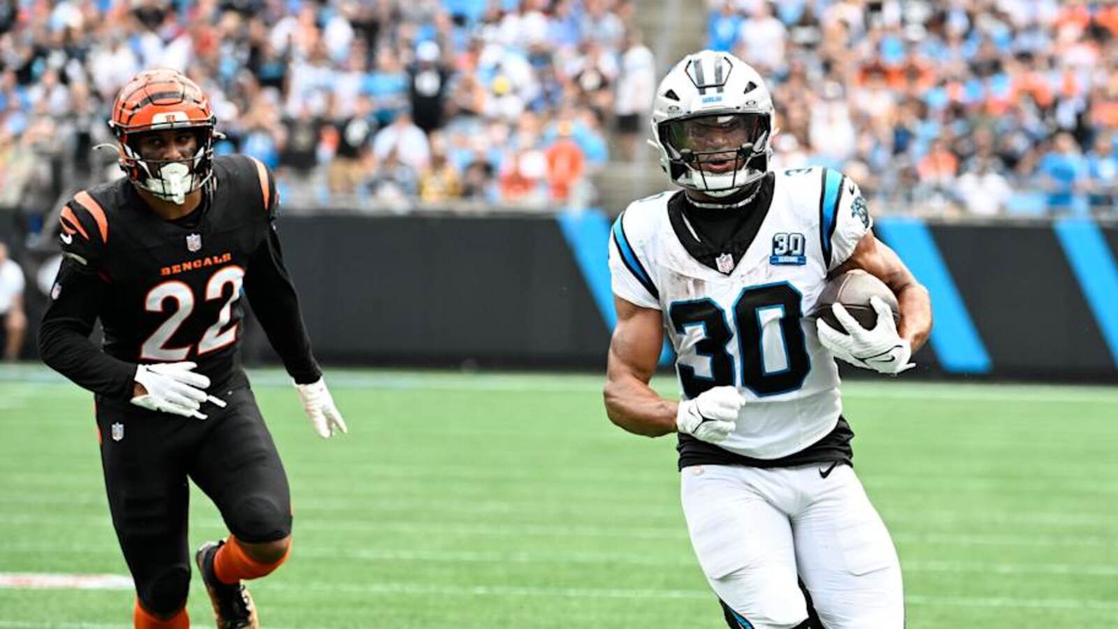 Cincinnati Bengals' Defense Focused on Fixing Issues Ahead of Crucial ...