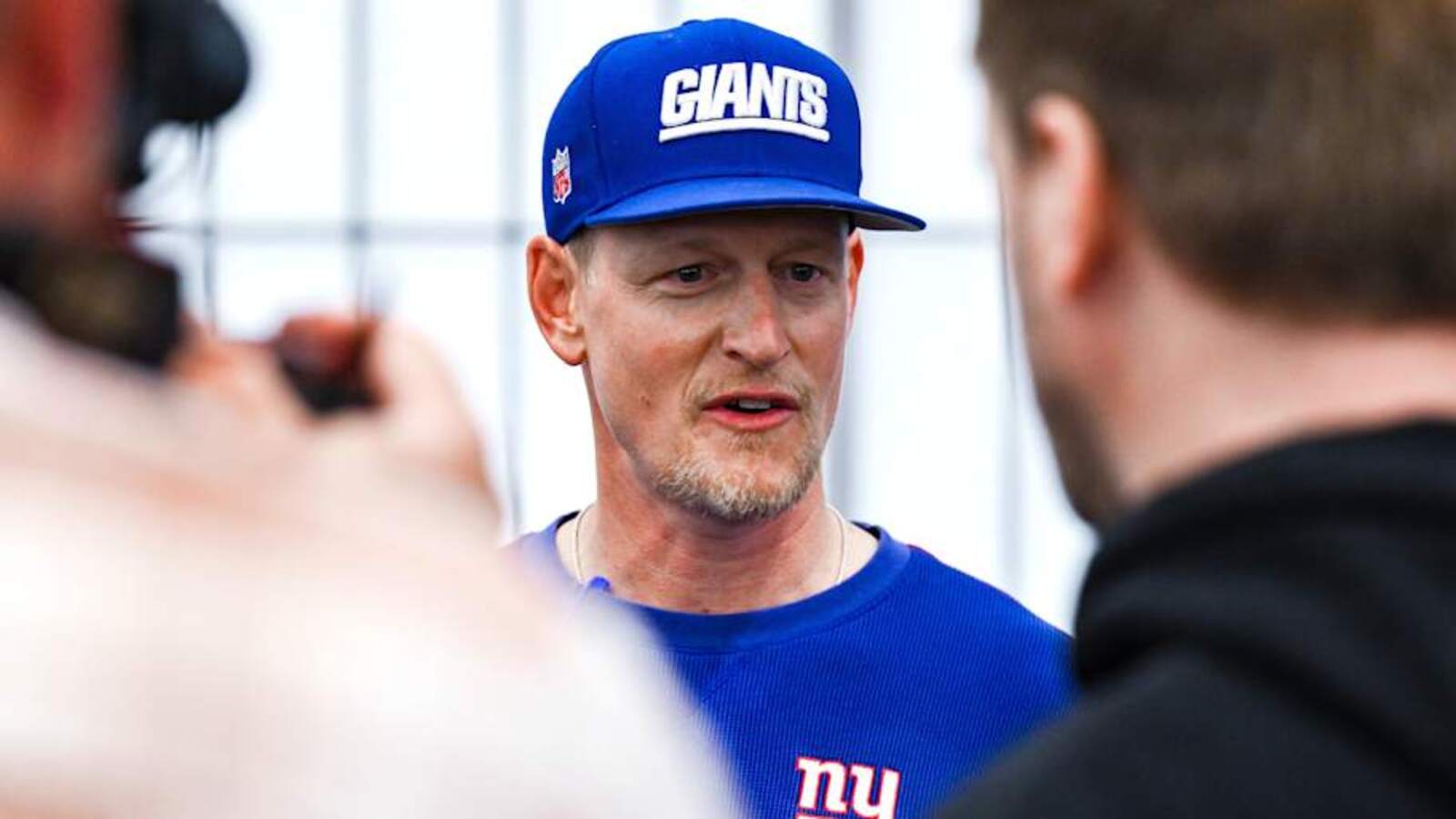 Giants NFC East Foe Requests Interview with Defensive Coordinator ...