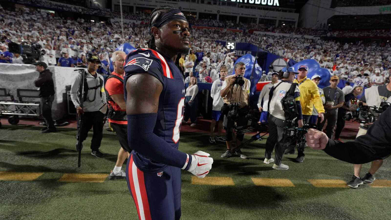 Stefon Diggs facing troubling allegations in lawsuit from ex-girlfriend ...