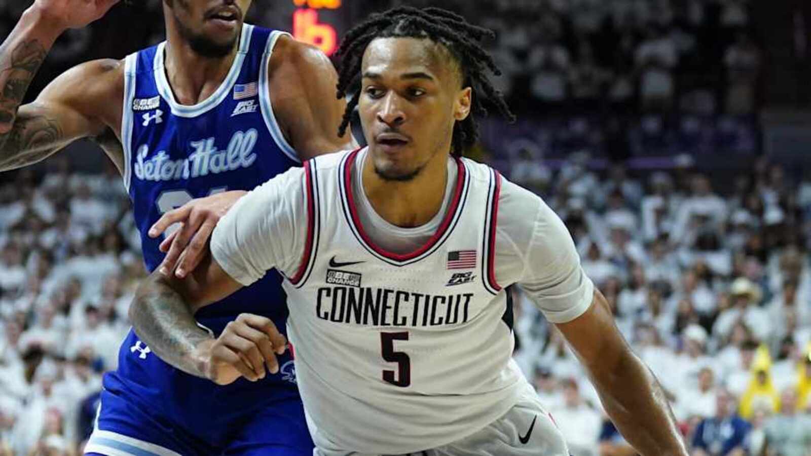 Analyst Exposes Major Red Flag for UConn Standout After NBA Rookie ...