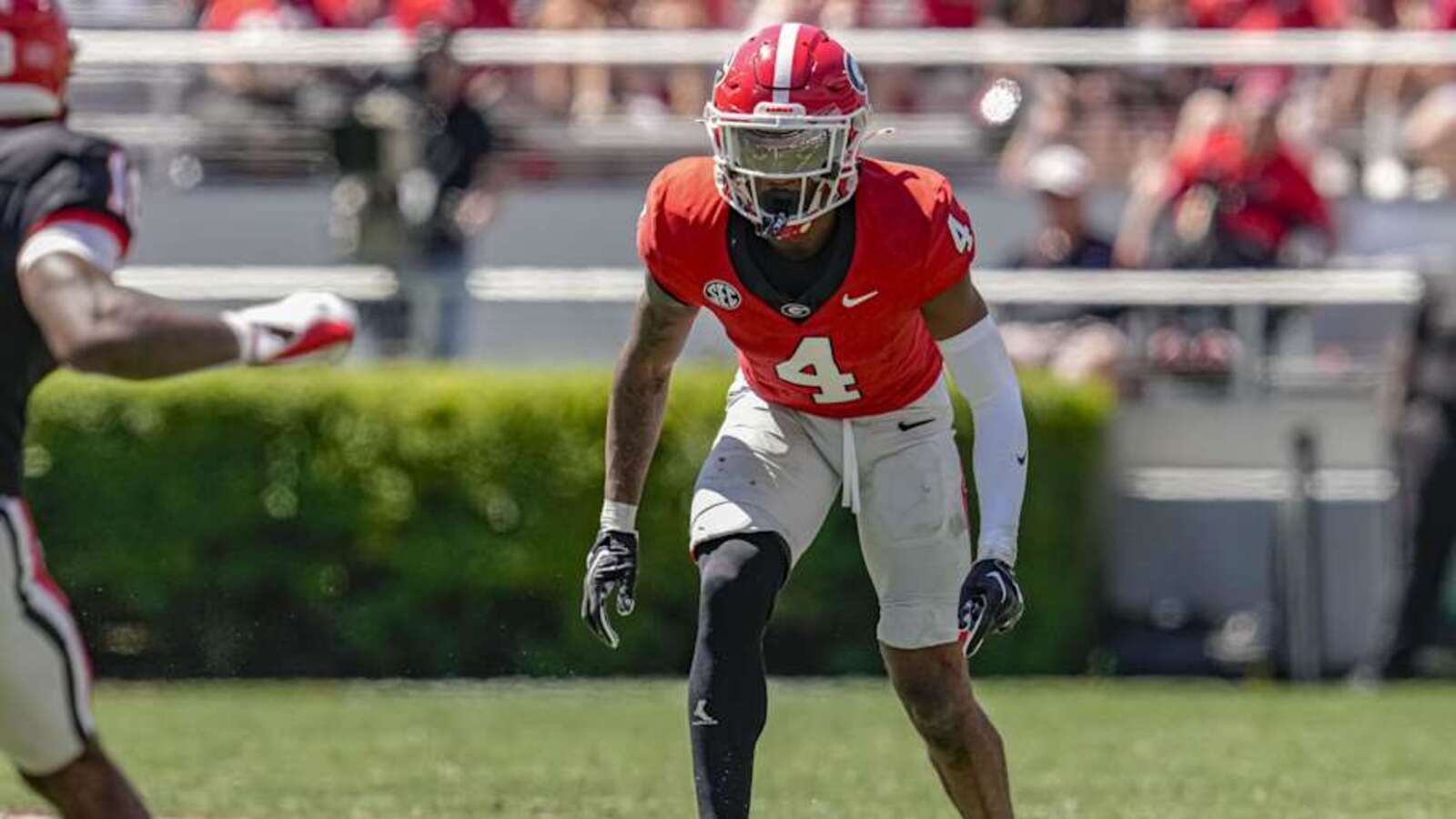 Georgia's KJ Bolden Reveals How the Bulldogs' Offense is Different From ...