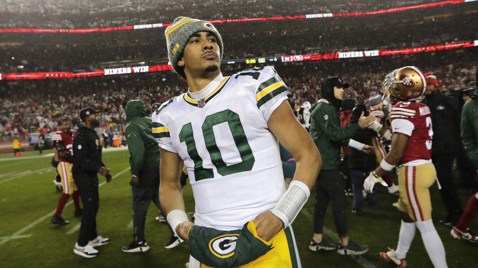 Former NFL MVP Has Major Praise For Packers Jordan Love | Yardbarker