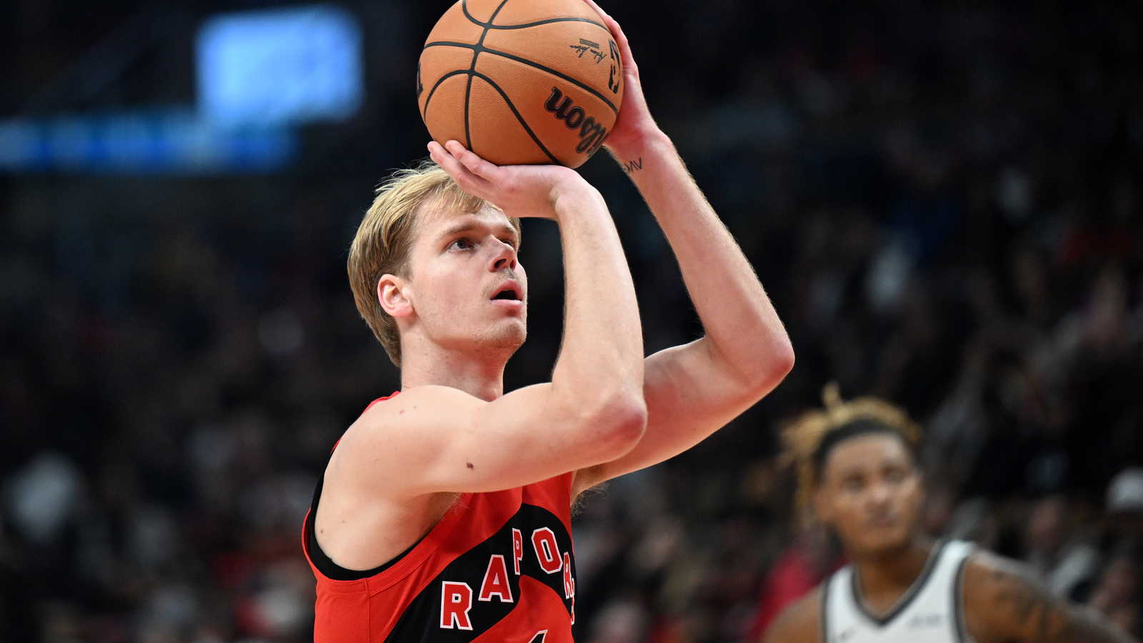 What Happened to Gradey Dick? Raptors Star Exits Pacers Game With ...