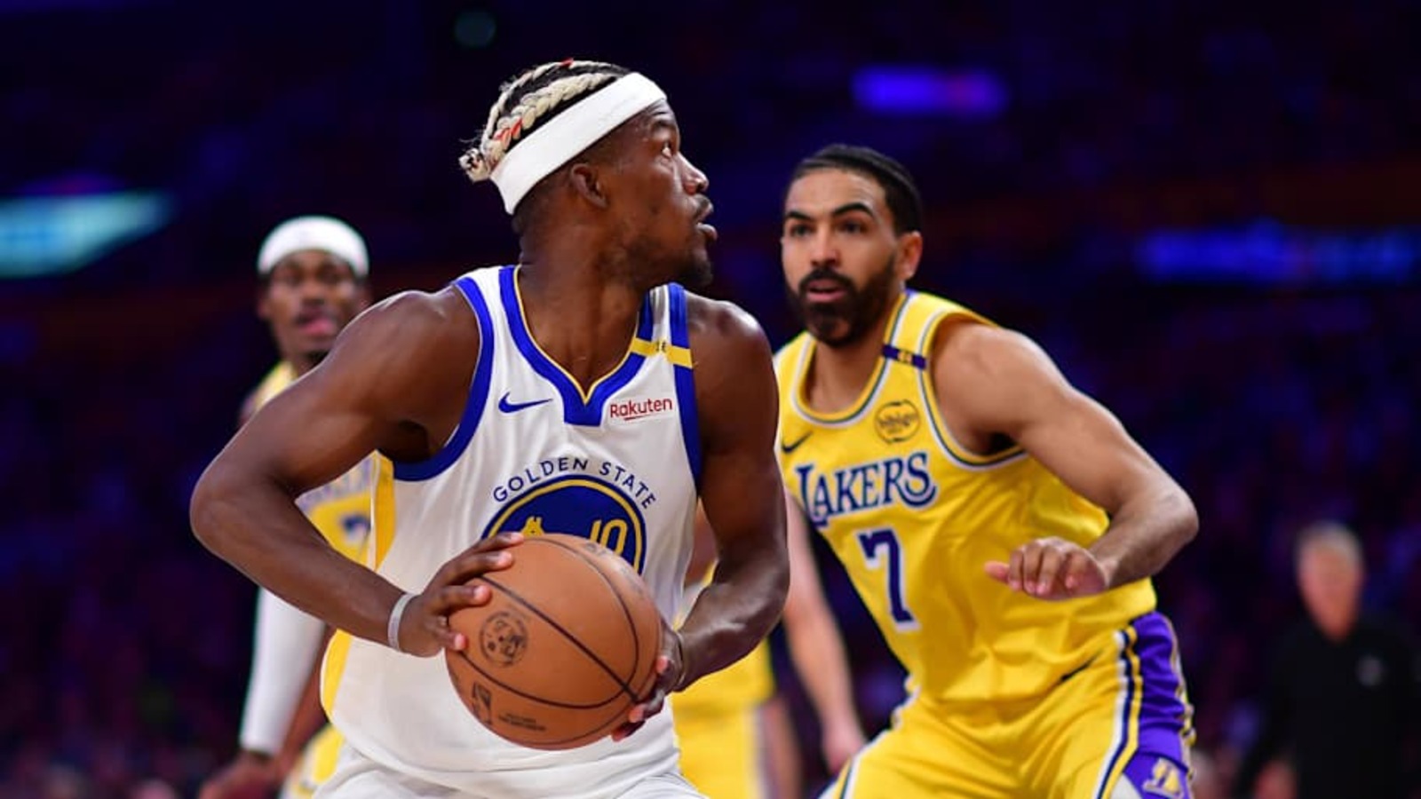 Steve Kerr Makes Jimmy Butler Decision for Warriors-Lakers Preseason ...