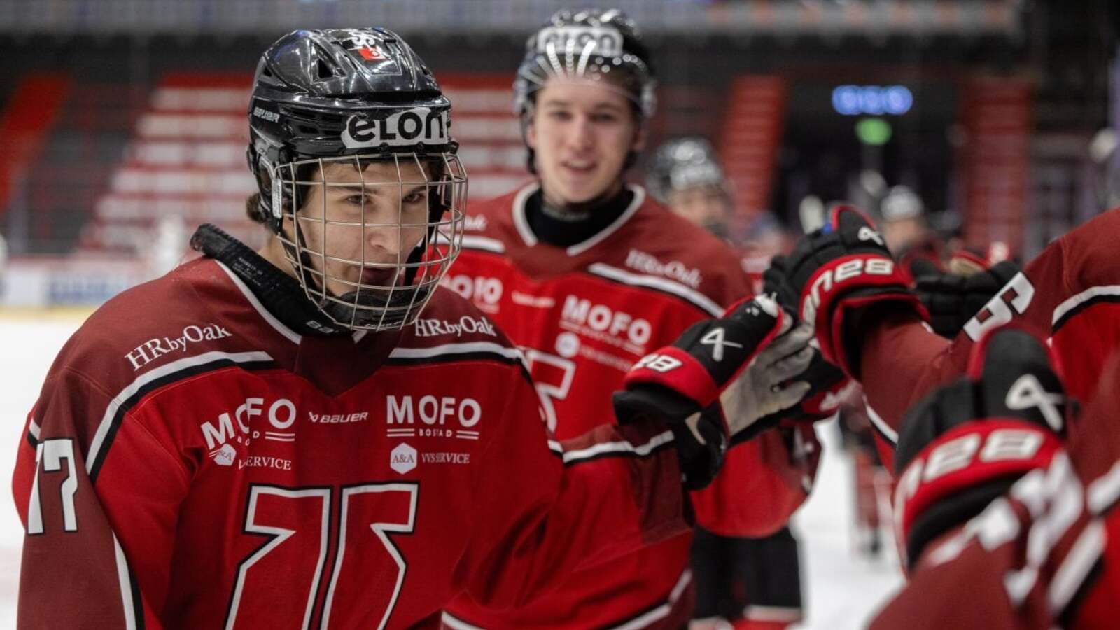 Capitals 2026 Draft Target: Alexander Command | Yardbarker