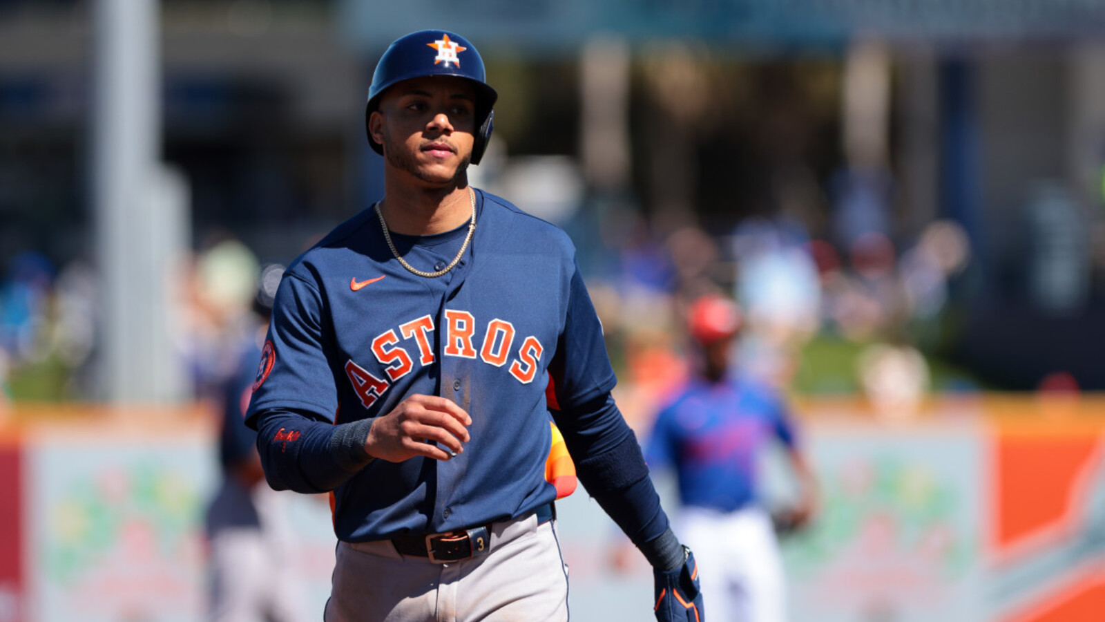 Jeremy Peña Opening Day 2026: Finger Injury Update & Fantasy Baseball ...