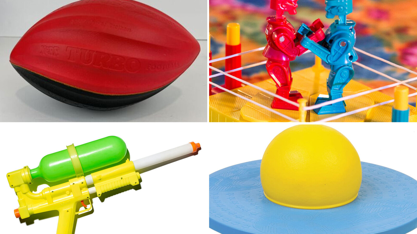 25 classic sports toys that are blasts from the past | Yardbarker