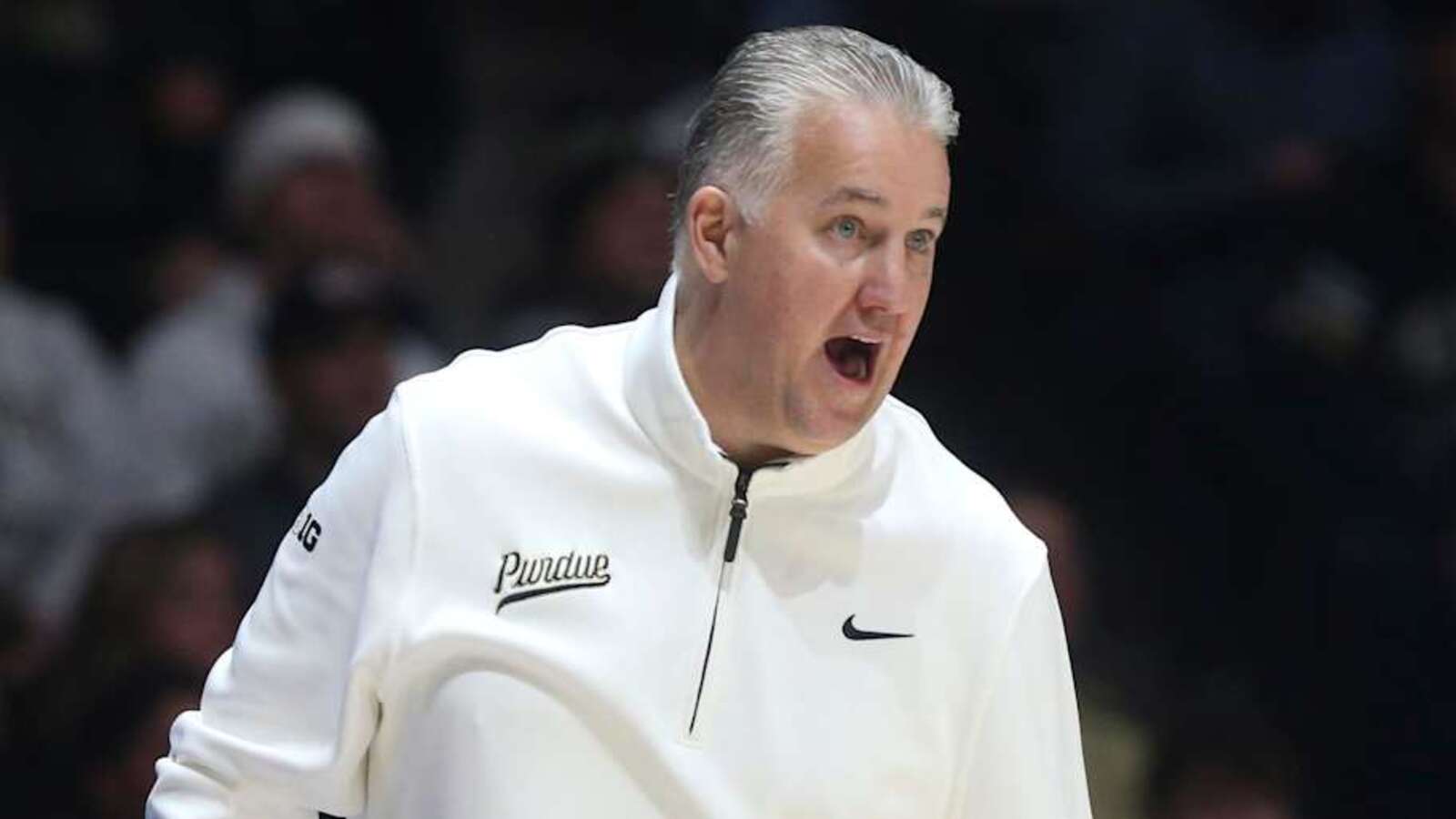 Everything Matt Painter Said After Purdue's 100-71 Win Over Rutgers on ...