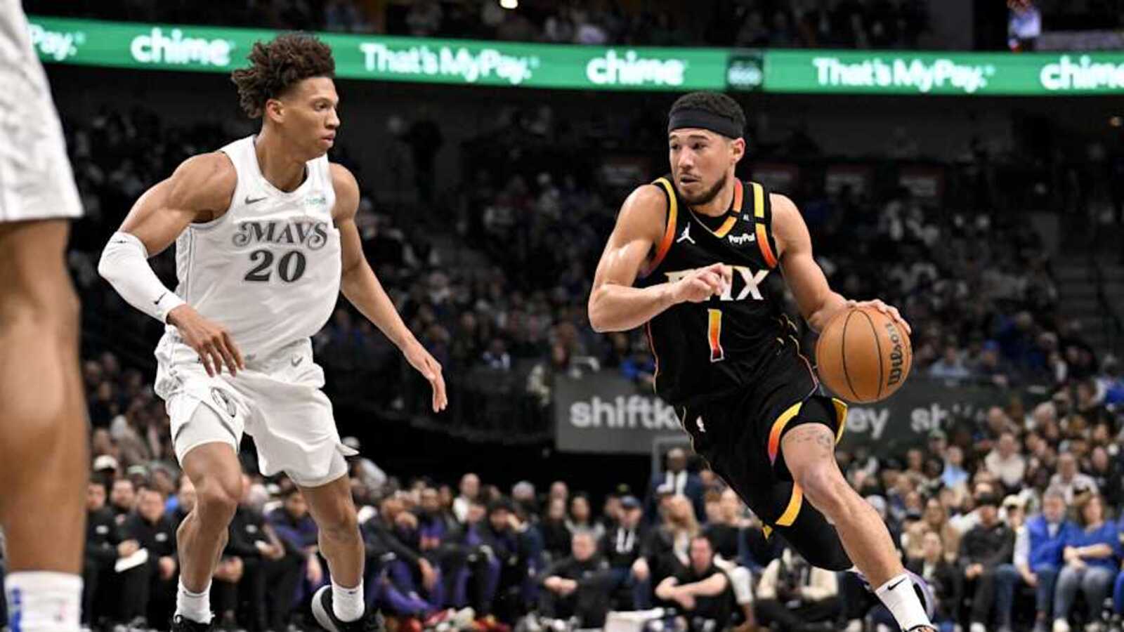 Suns Outlast Depleted Mavericks | Yardbarker