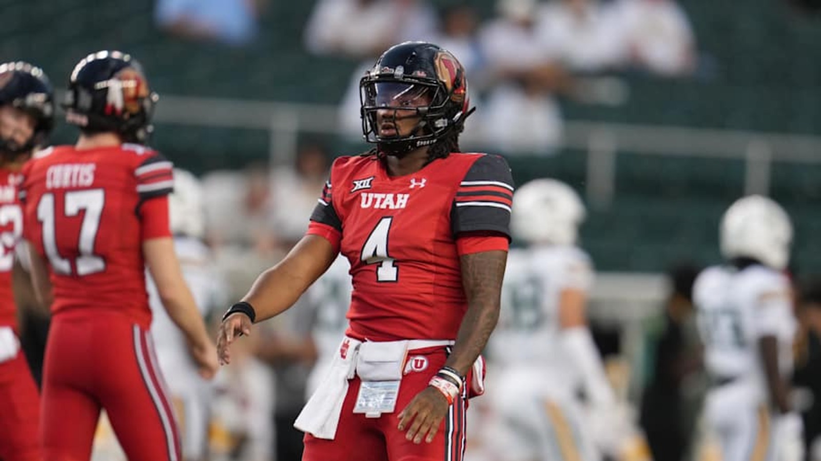 Utah QB Devon Dampier on why coaching change won't impact his future plans | Yardbarker