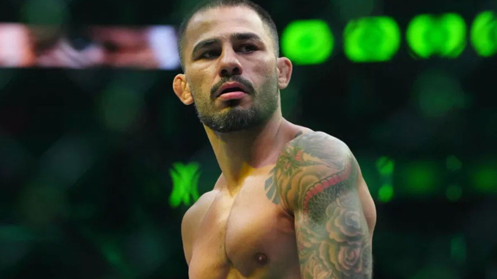 Alexandre Pantoja Addresses Joshua Van’s Celebration After ‘Lottery ...